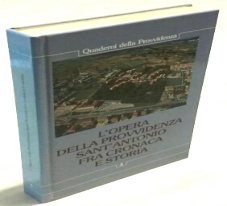 L’opera della provvidenza Sant’Antonio fra cronaca e storia vol.4 di Giuseppe Rigoni; Ed.Mediagraf, 1990 perfetto 